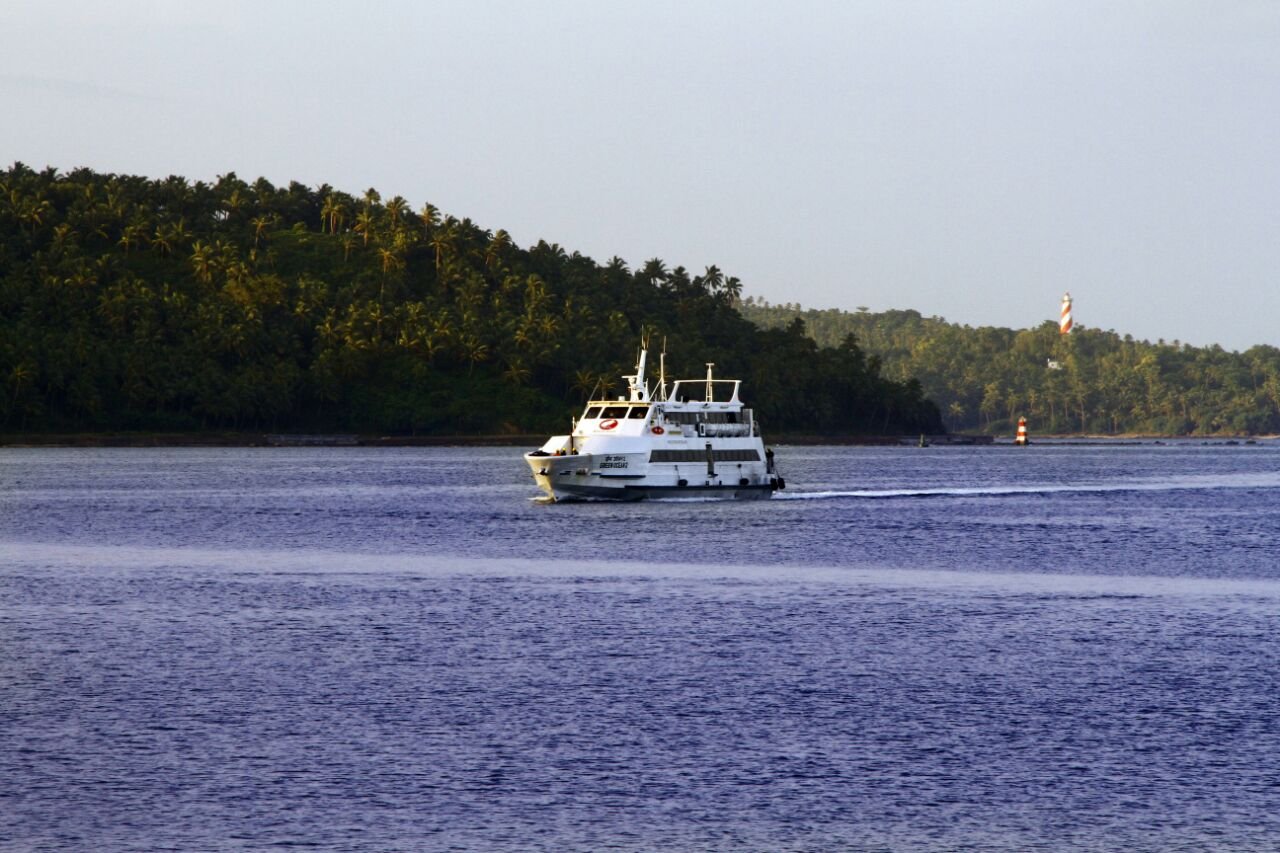 Green Ocean Ferry Ticket Booking 2026 Andaman – Lowest Fare